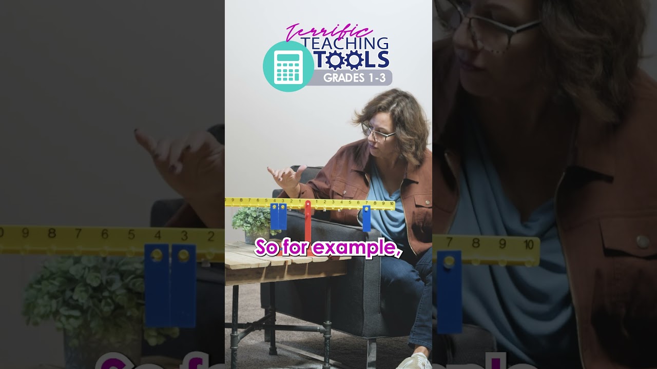 Math Balance at Rainbow Resource Center