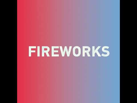 Special: How to say "fireworks 烟花" in Chinese?