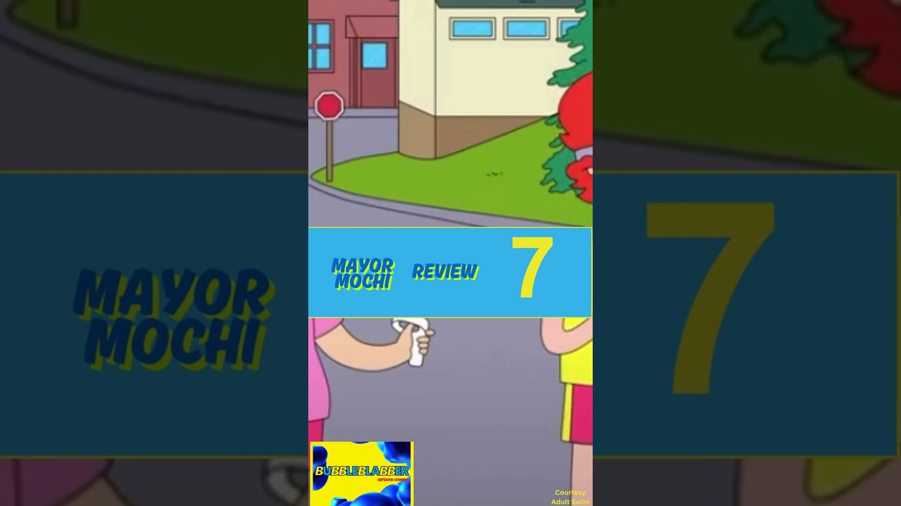 Review: Adult Swim's Mayor Mochi