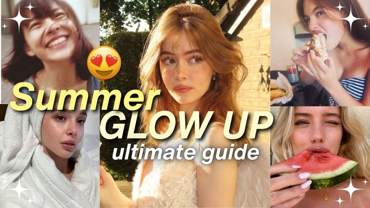 Become Unrecognizable THIS Summer | 2026 GLOW UP guide