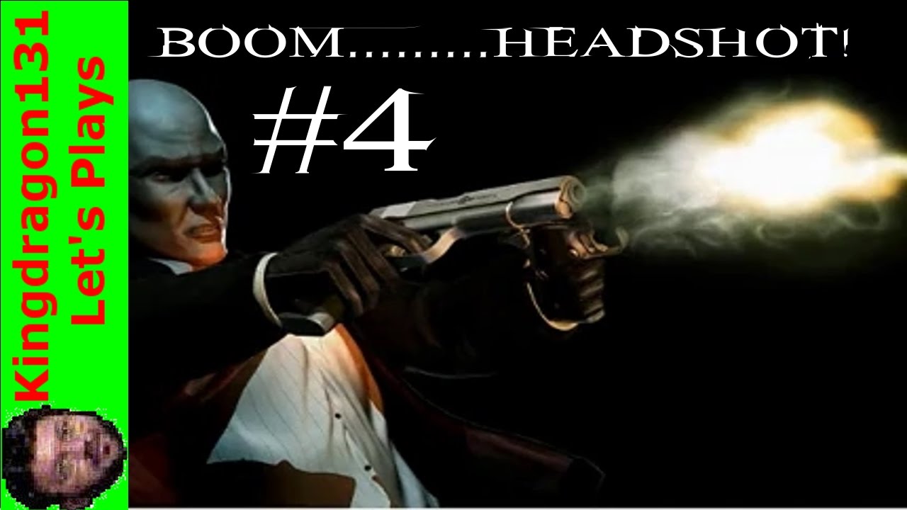 Hitman 2 Silent Assassin part 4: Kirov park meeting (agent 17 all cheats android apk black screen