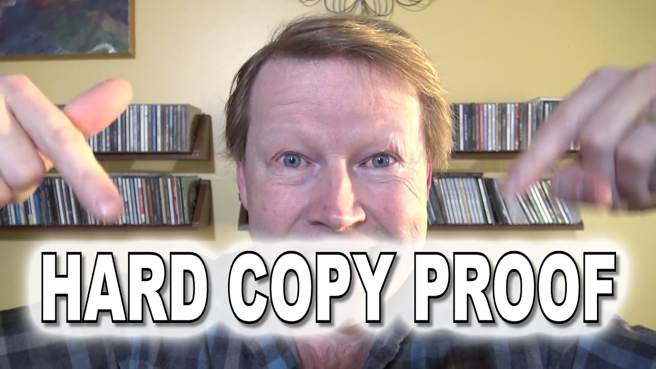 Graphic Designer Tutorial - Proofreading 1 Fundamentals