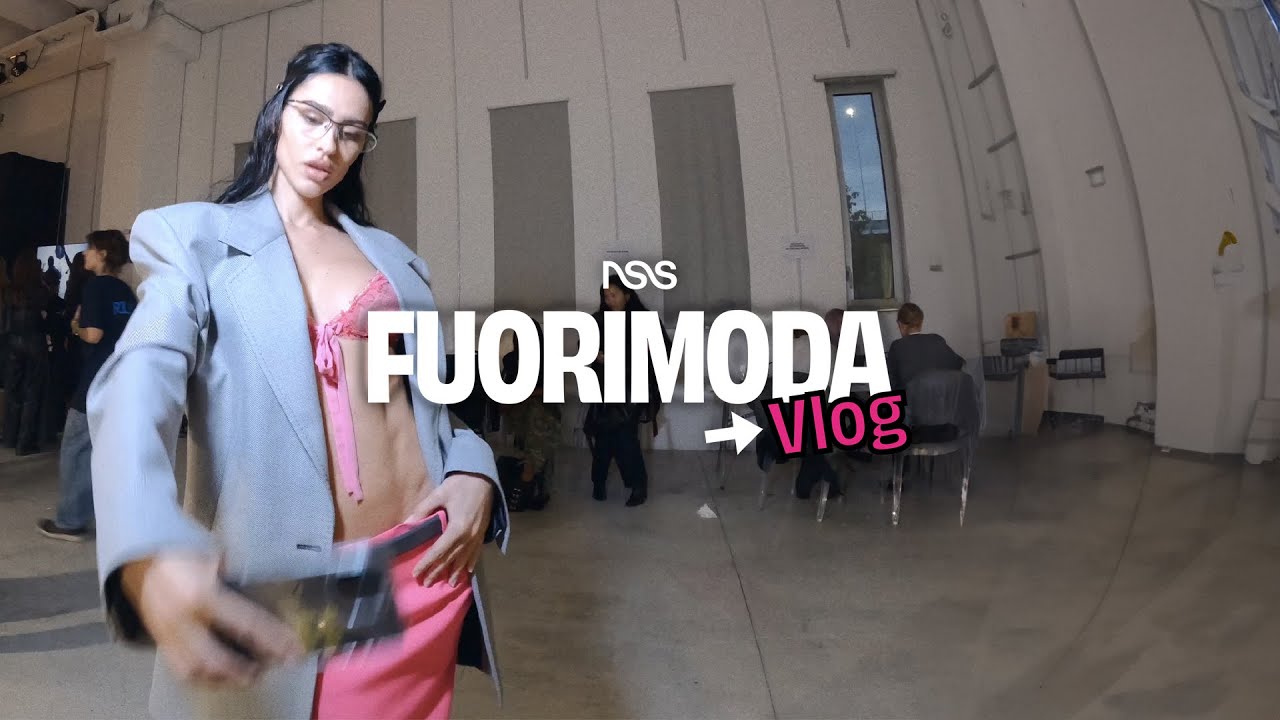 FUORIMODA Vlog
