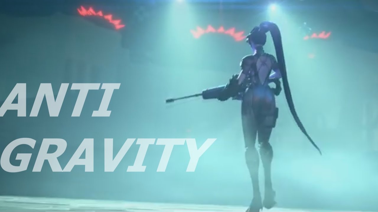 Overwatch music video - Anti Gravity