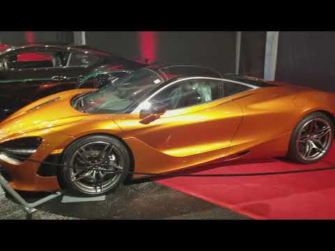 Barrett Jackson Scottsdale 2018