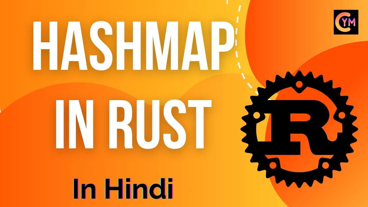 HashMap In Rust. #coding #rust #programming #tech #technical #learning #programmer #crypto