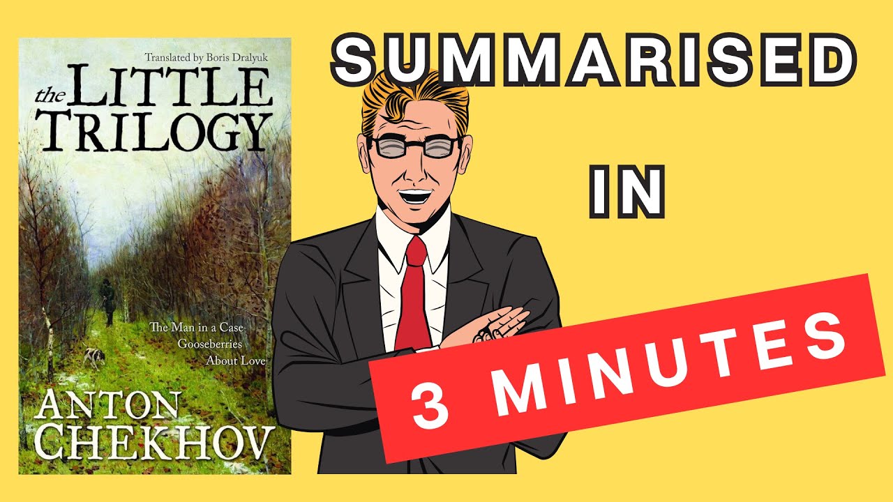 The Little Trilogy: A 3 Minute Summary
