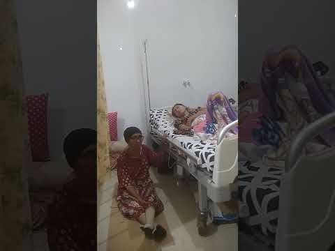 saat menungguin cucuku di rmh sakit pesisir selatan Sumbar RMH sakit BKM