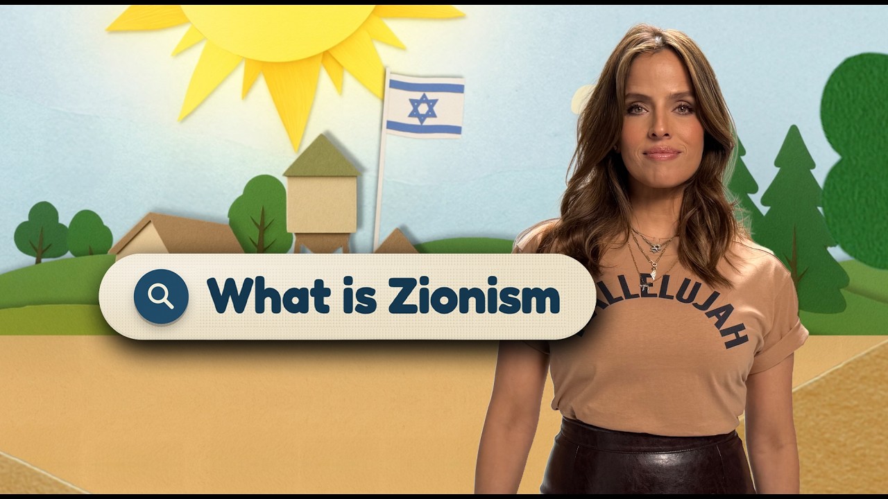 What Is Zionism — Episode 5