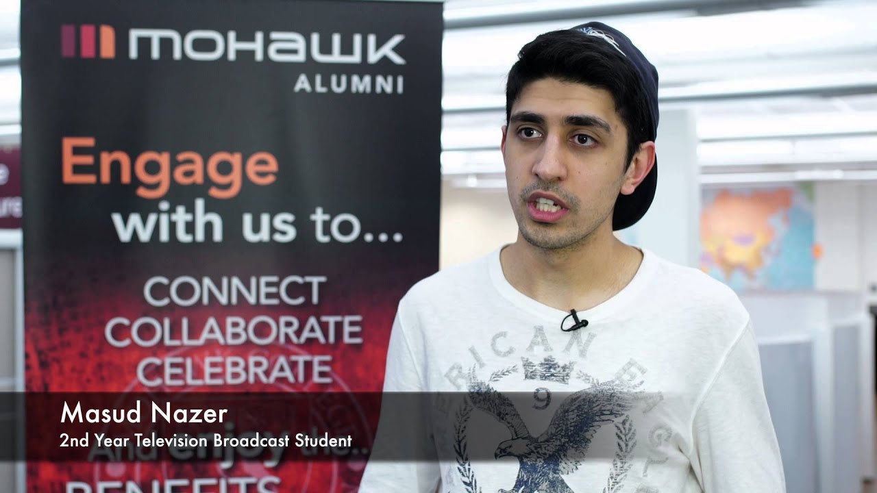 Mohawk Alumni: Speed Networking