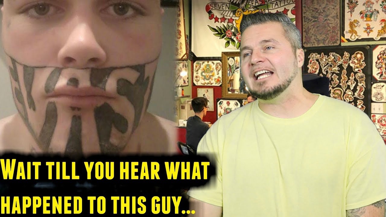 Worst Prison Tattoo UPDATE