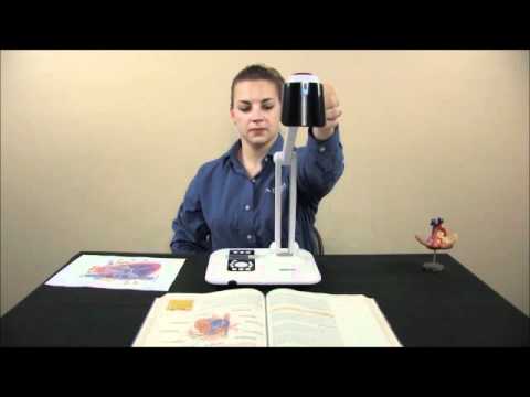 Qomo Document Camera QPC60