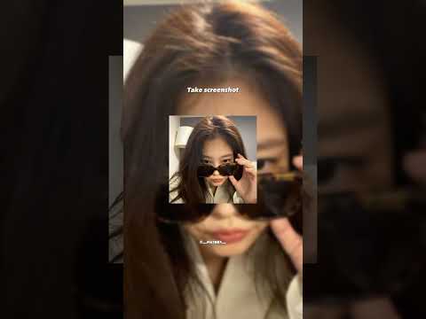 Some PROFILE PICTURES for y'all 🧃🌃 [Jennie Version] #aesthetic #profile #requested