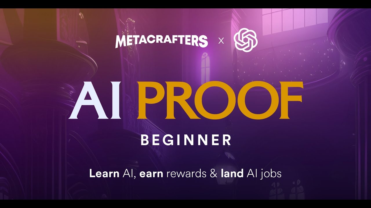 Metacrafters: AI PROOF