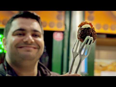 Streetfood in Vienna: All the Goodies
