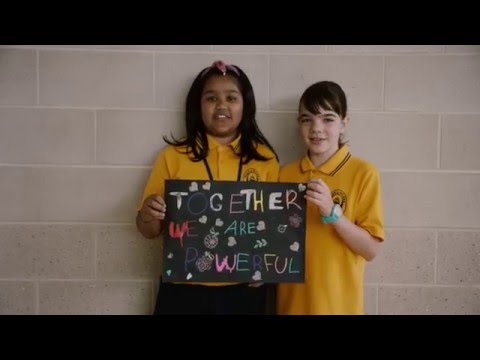 Kids share why cultural diversity is important to them