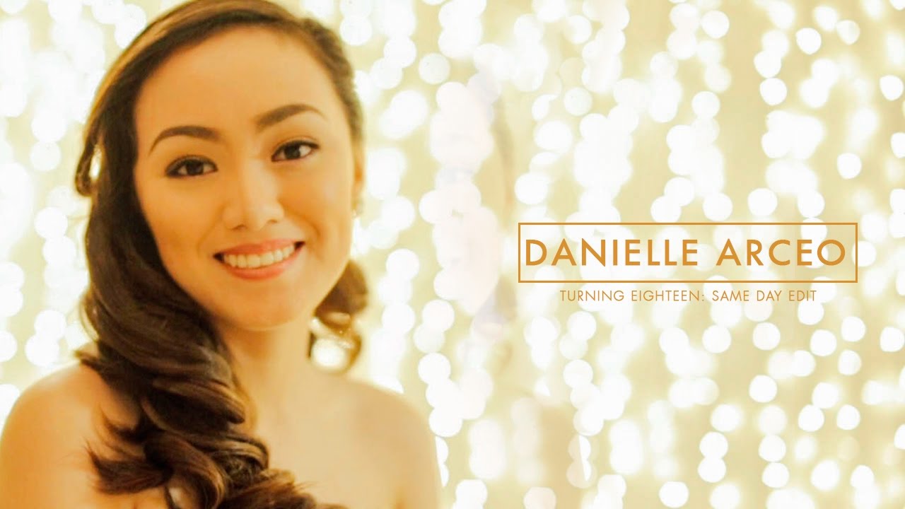 Danielle Debut: Same Day Edit