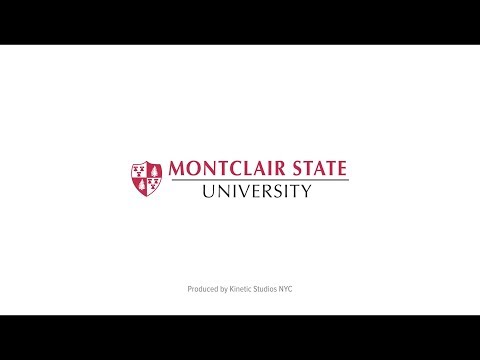 Montclair State University - Freshman Orientation Video