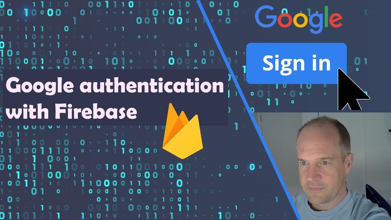 Google Authentication with Firebase 9 & 10 | No Framework, Just JavaScript