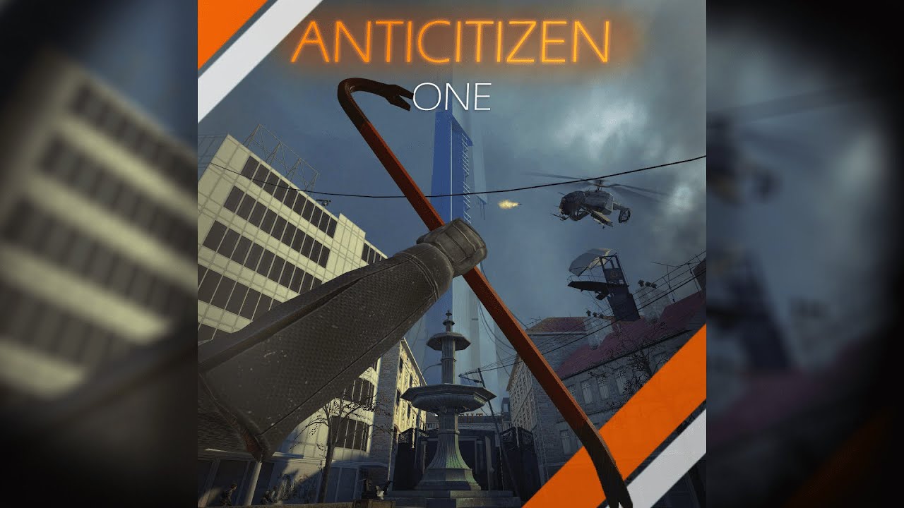 EvilDox - Anticitizen One