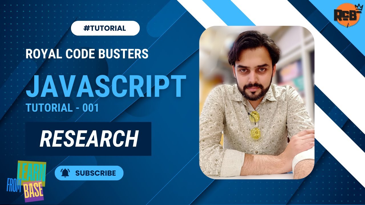 Learn JavaScript Basics: Data Types & Printing Explained! in HINDI