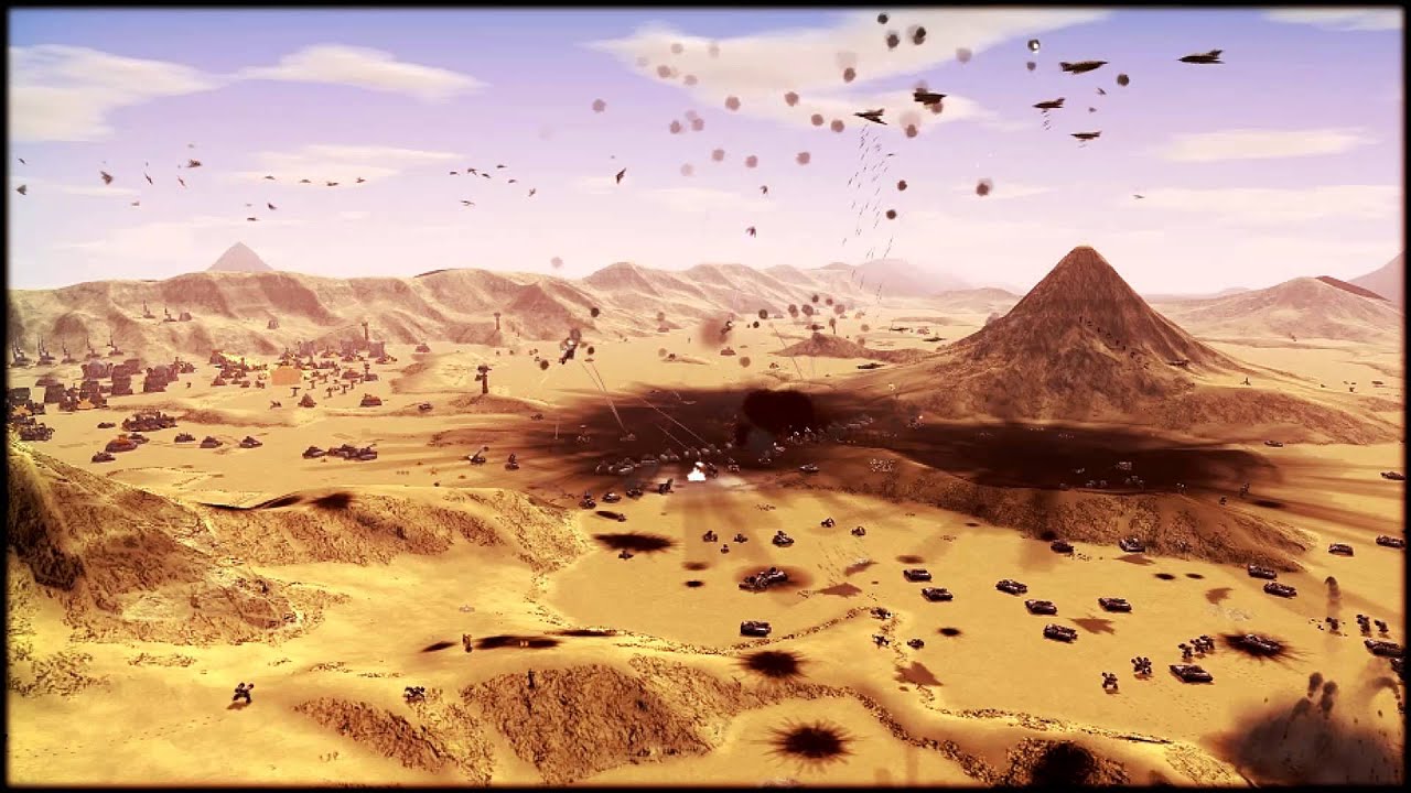 NOTA - Action trailer
