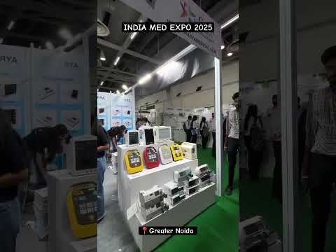 India Med Expo 2025 Revolutionizing Healthcare, One Innovation at a Time