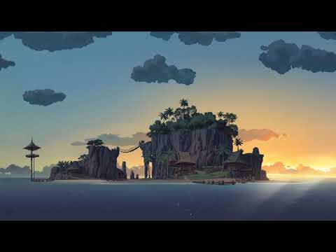 Steam Community :: Video :: Outset Island evening in 4K