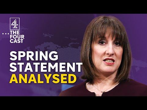 UK Economy - How Bad Is It? The Spring Statement Explained | Fourcast Live