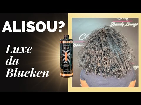 PASSO A PASSO LUXE DA BLUEKEN