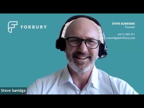 Online CRE Underwriting, Steve Surridge @ Forbury