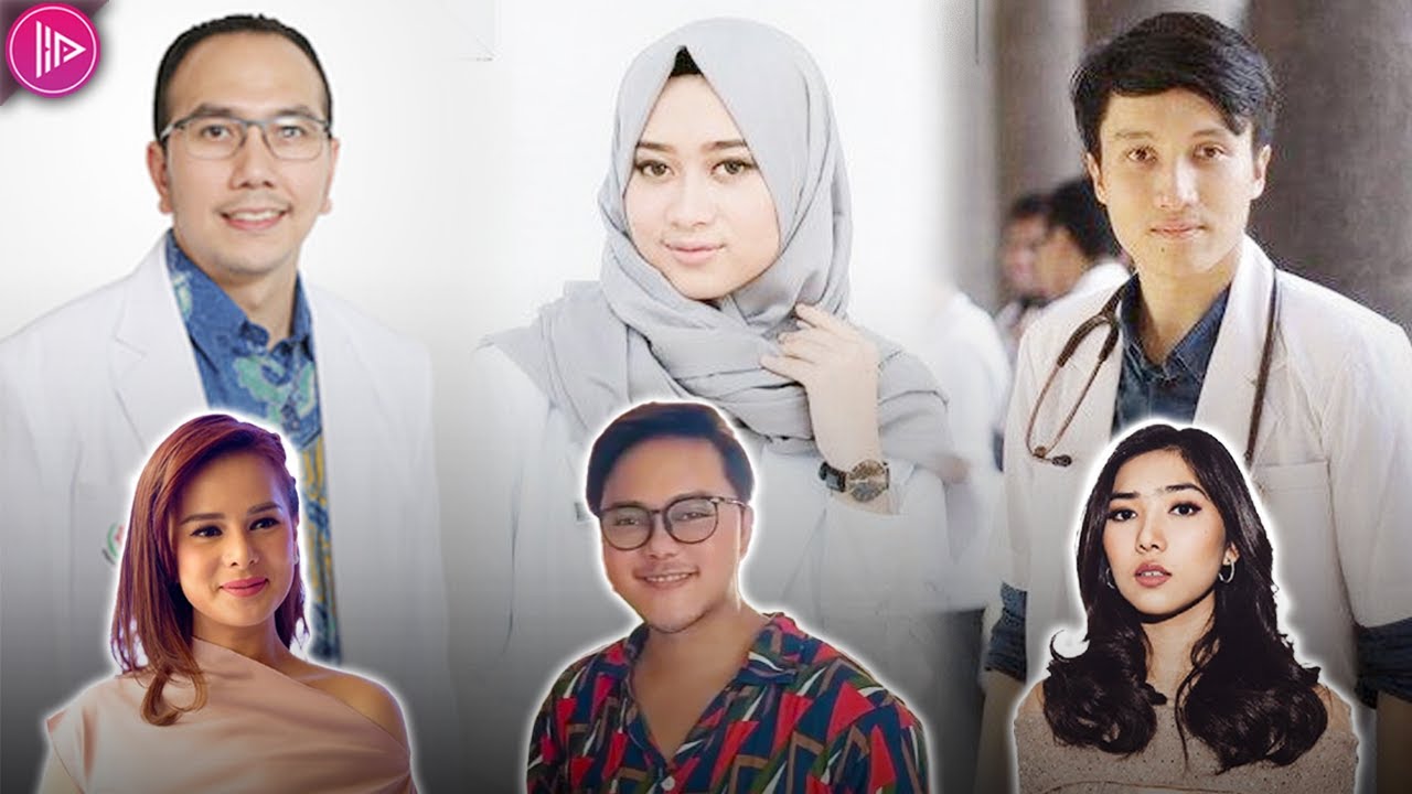 LOVED BY A RICH DOCTOR! 10 Indonesian Celebrities Who Chose to Marry a Doctor
