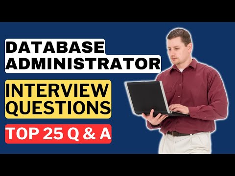 Database Administrator Interview Questions and Answers for 2025