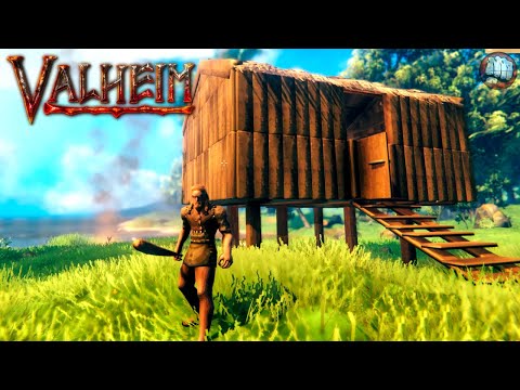 Steam Community :: Video :: Viking Survival Day One | Valheim Gameplay ...