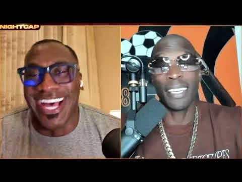Ochocinco couldn’t believe Unc Shannon Sharpe spent $300K on lakers courtside season tickets