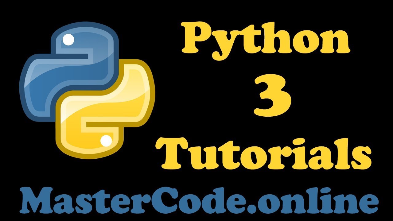 Python 3 Tutorial: OOP Example School Program - Part 1