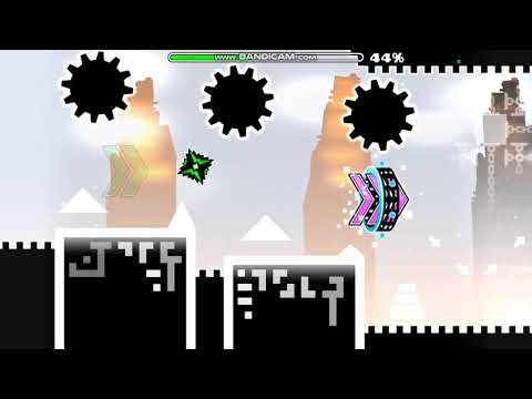 Steam Community :: Video :: Geometry Dash - The Death Moon(By. Akame GD)