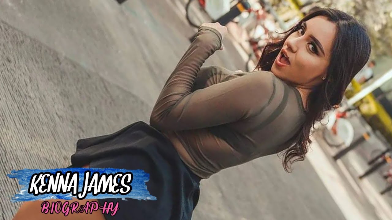 Kenna James..Wiki Biography,age,weight,relationships,net worth plus size kpk