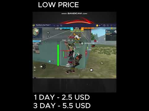 NEW π» MOD MENU WITH SILENT AIM || QUICK AXIS PANEL || 100% ANTIBAN β
|| FREE FIRE PC PANEL