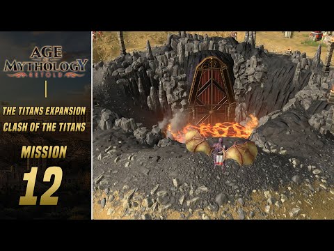 Steam Community :: Video :: Battle Between Man & Titans | Mission 12 ...