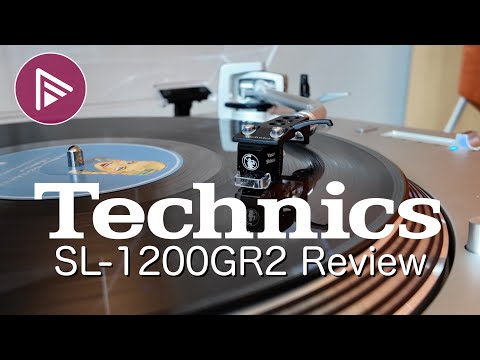 Technics SL-1200GR2 Turntable Review - An Audiophile Deck?