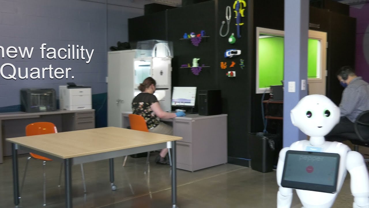 Welcome to IdeaSpace