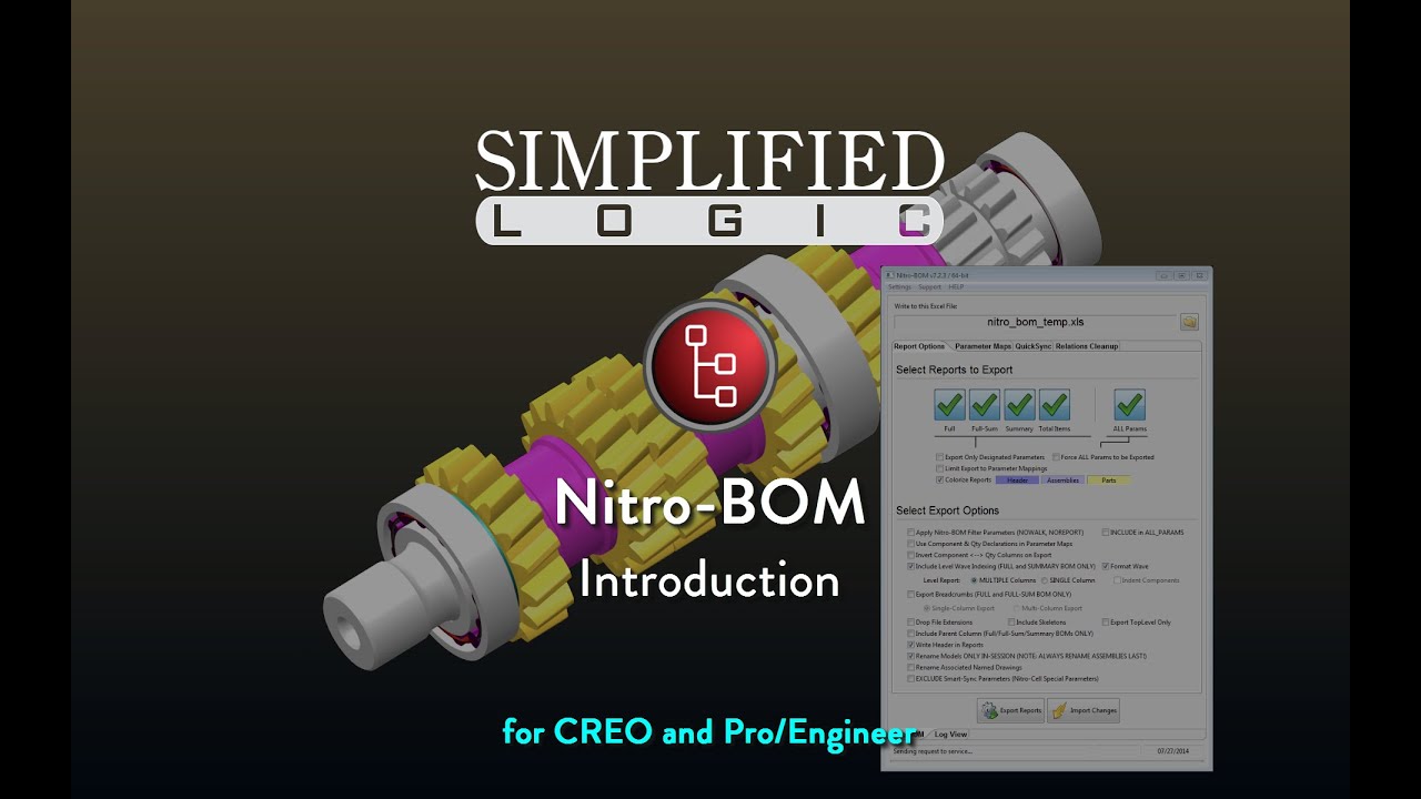 Nitro-BOM Introduction