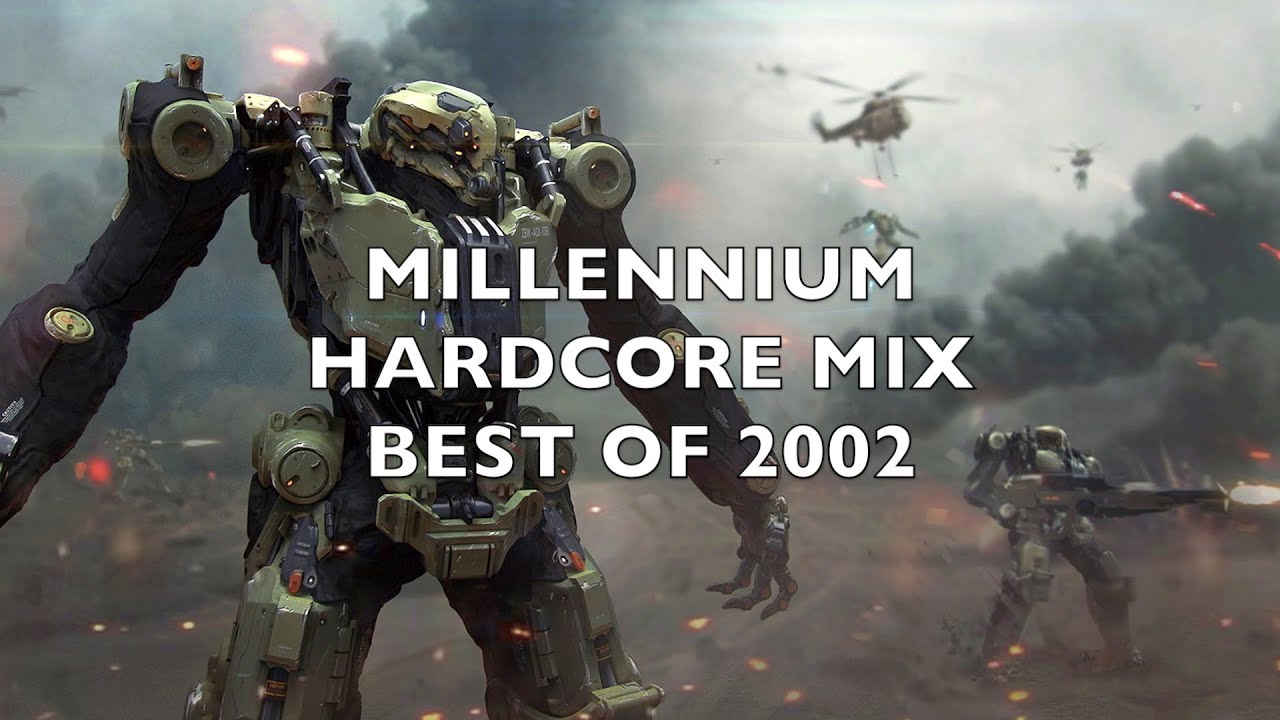Millennium Hardcore | Strictly 2002 | Mix 165