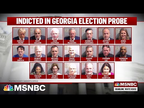 'We don't know what we don't know': More 'smoking gun' evidence to come in Trump's GA case