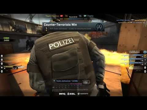 Steam Community :: Video :: CS GO olofmeister burning defuse 2014 ...