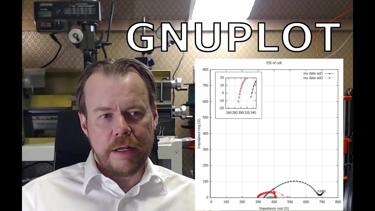 gnuplot bootcamp