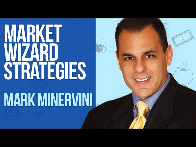 Mark Minervini Shares Essential Trading Strategies for Success | Galaxy