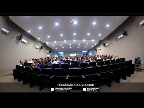 IgesDF Capacita Gestores para Programa de Desempenho