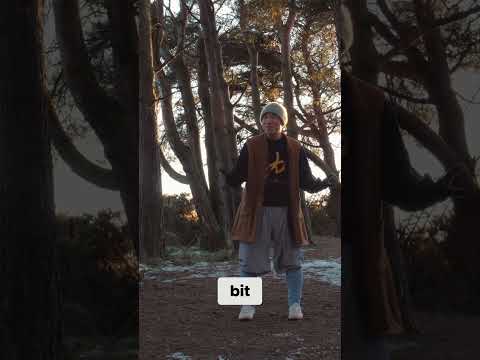 Simple Qi Gong to Let Go and Release Tension in the mind and body
